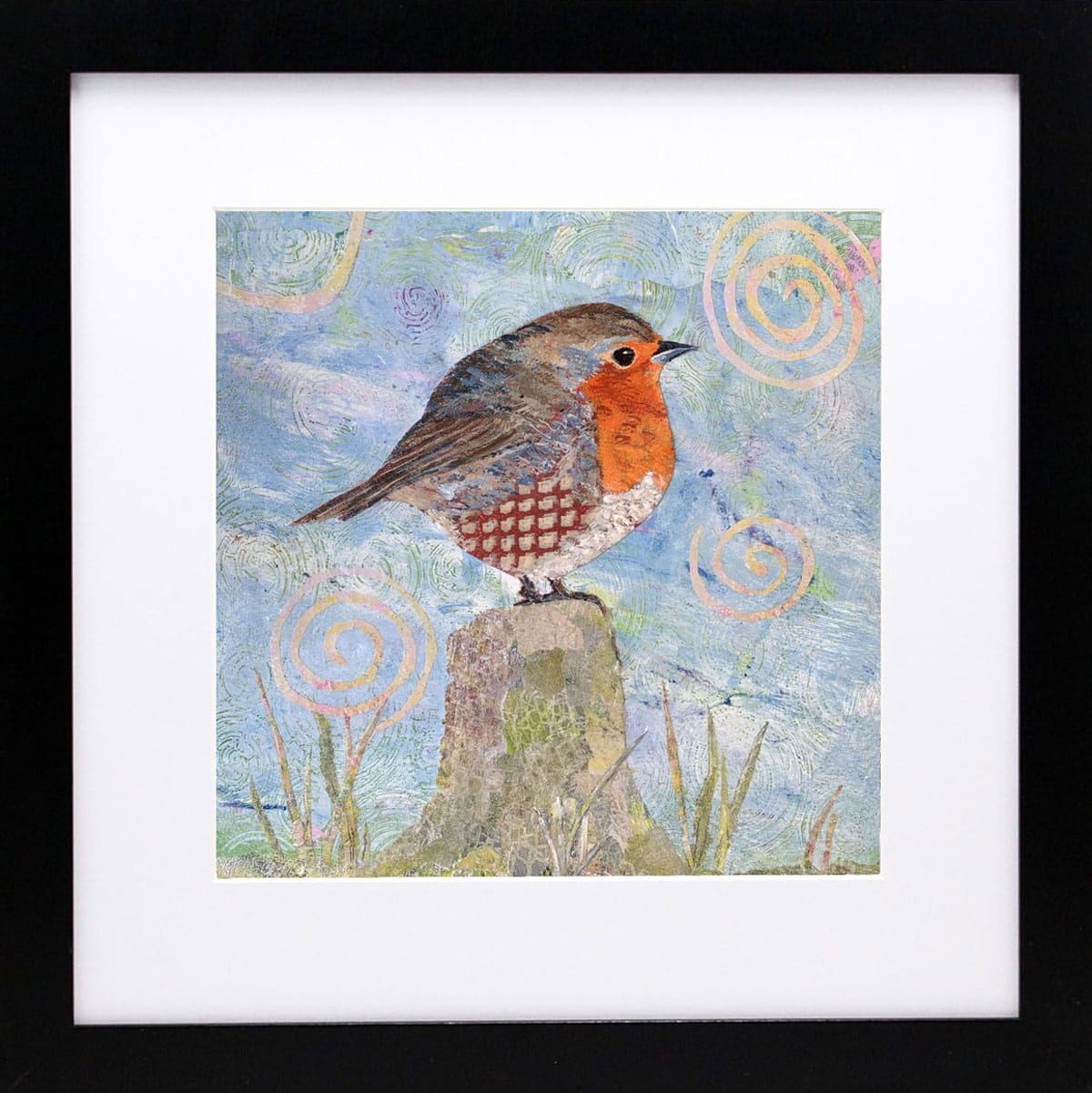 European Robin - Every Day Borbs